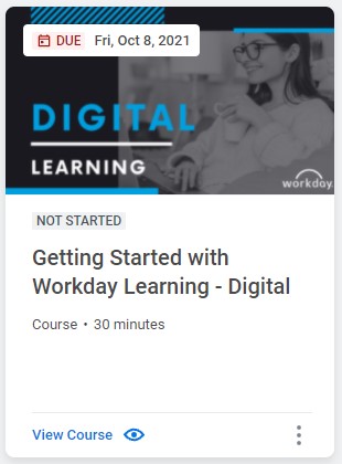 Workday Learning Employee Essentials | UVA HR